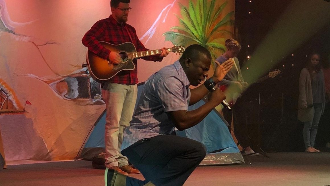 WELCOME! - Mission Hill Church