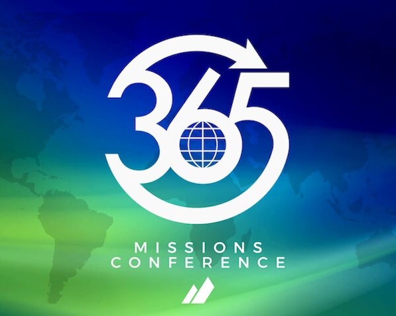 Message: "Missions Sunday - Five Crowns" from JJ Alderman - Mission ...